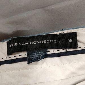 French Connection | Pants | French Connection Mens Blue Pants | Poshmark